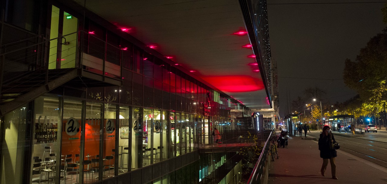 St. Joseph - St. Luc Hospital Center | Fête des Lumières