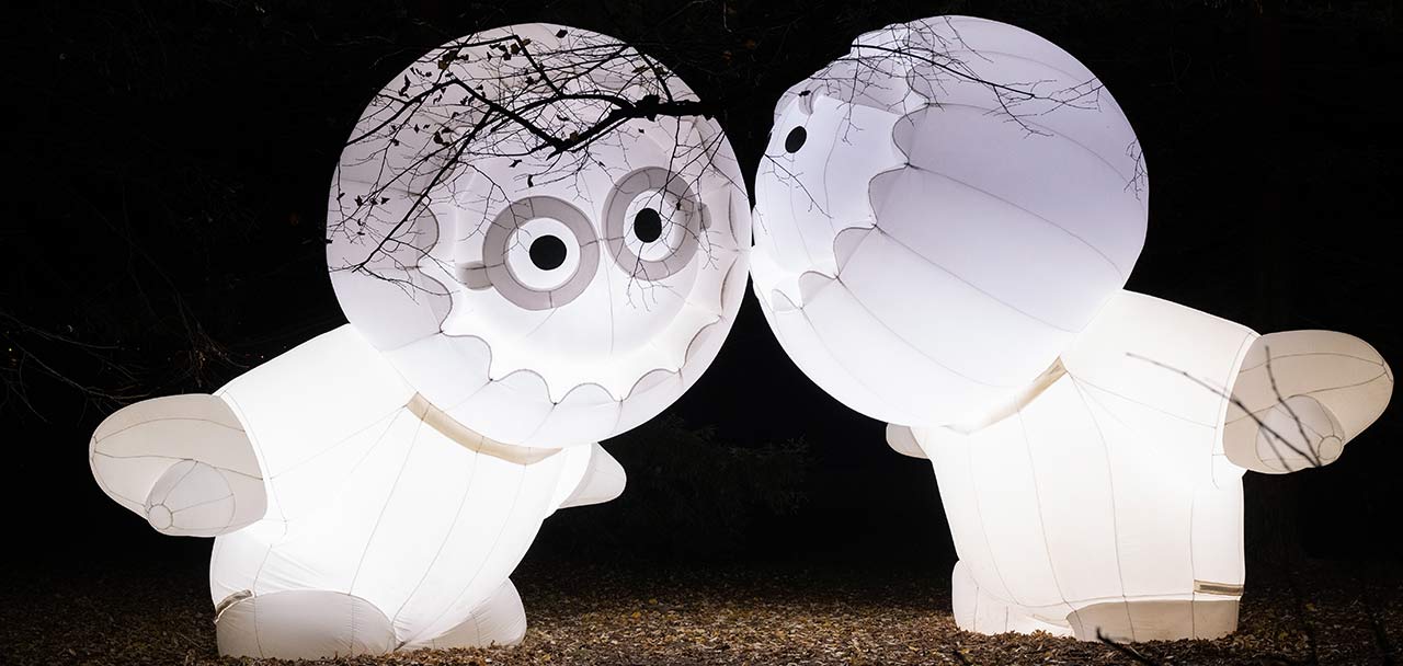 Inook | Fête des Lumières