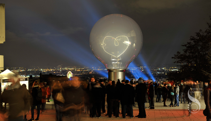 Sweet City & Lumignons du Cœur | Fete des lumieres